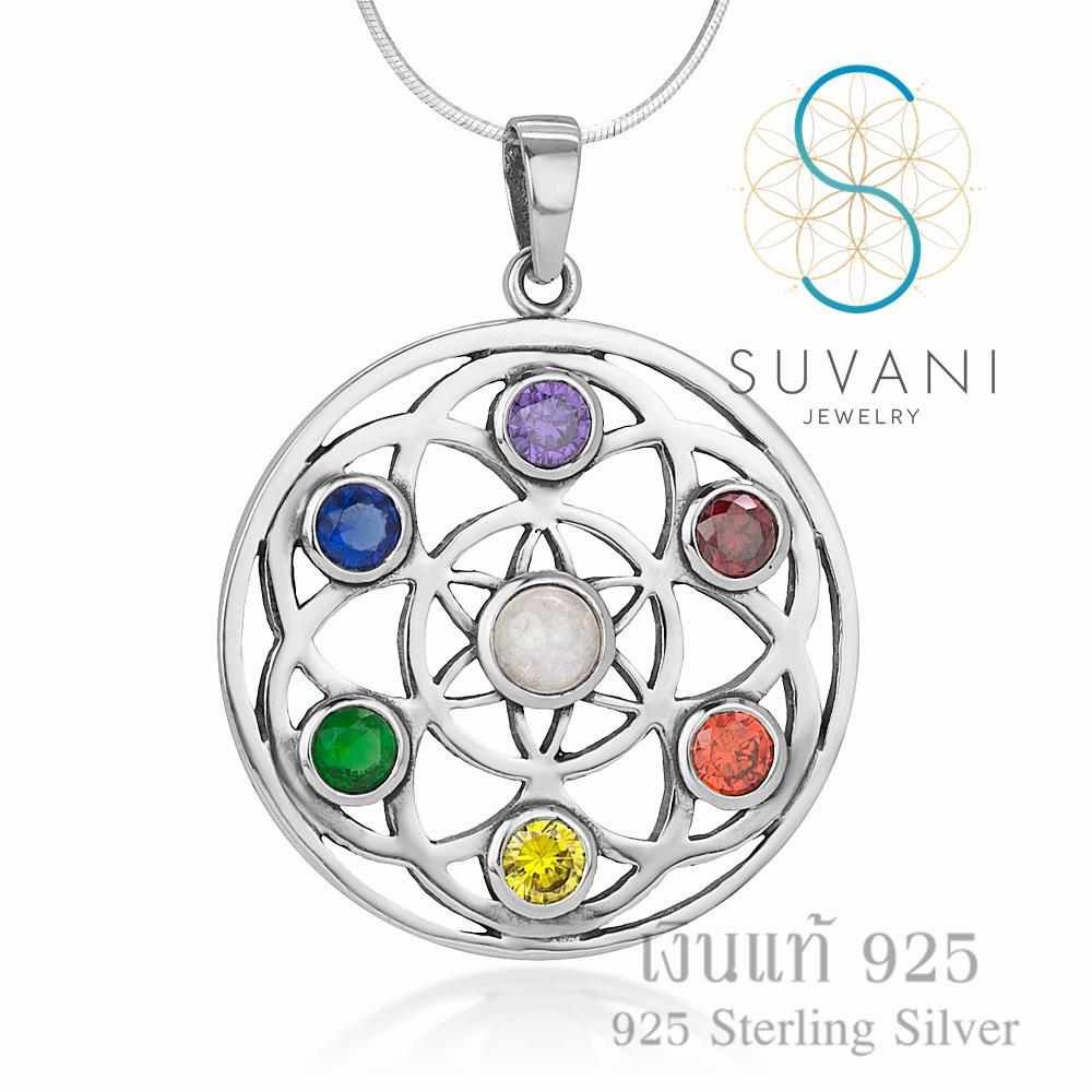 Suvani Jewelry - เงินแท้ 92.5% จี้ม้ากระโดด จี้พร้อมสร้อยคอเงินแท้ ...