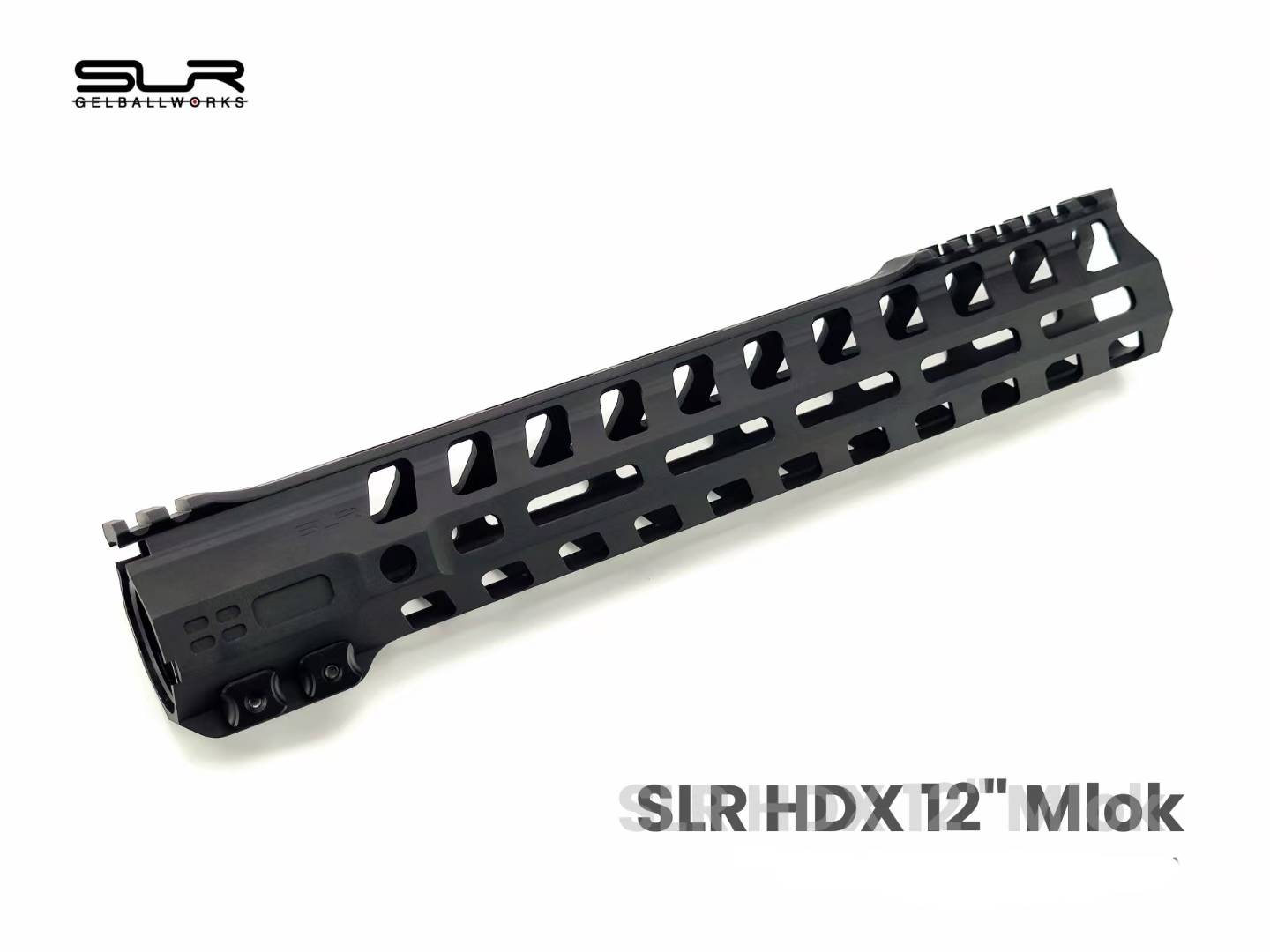 ชุดหน้า SLR HDX 12นิ้ว ระบบM-lok ชุดหน้า อะลูมิเนียม น้ำหนักเบา ...