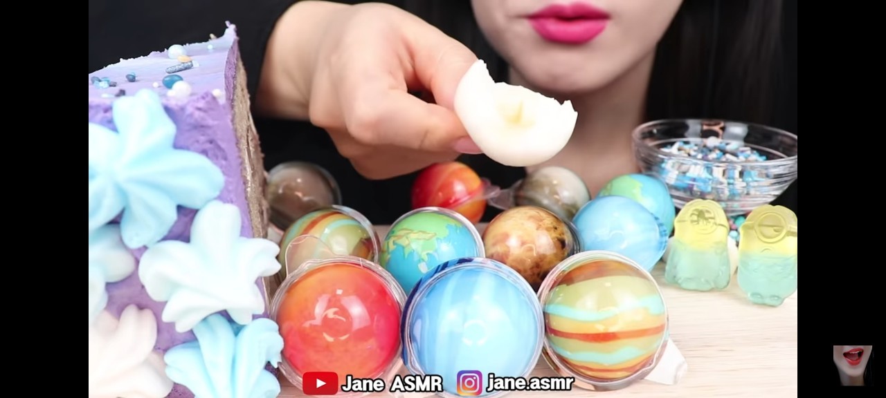 พร้อมส่ง ASMR Galaxy Jelly แบ่งขาย 10 ลูก | Lazada.co.th