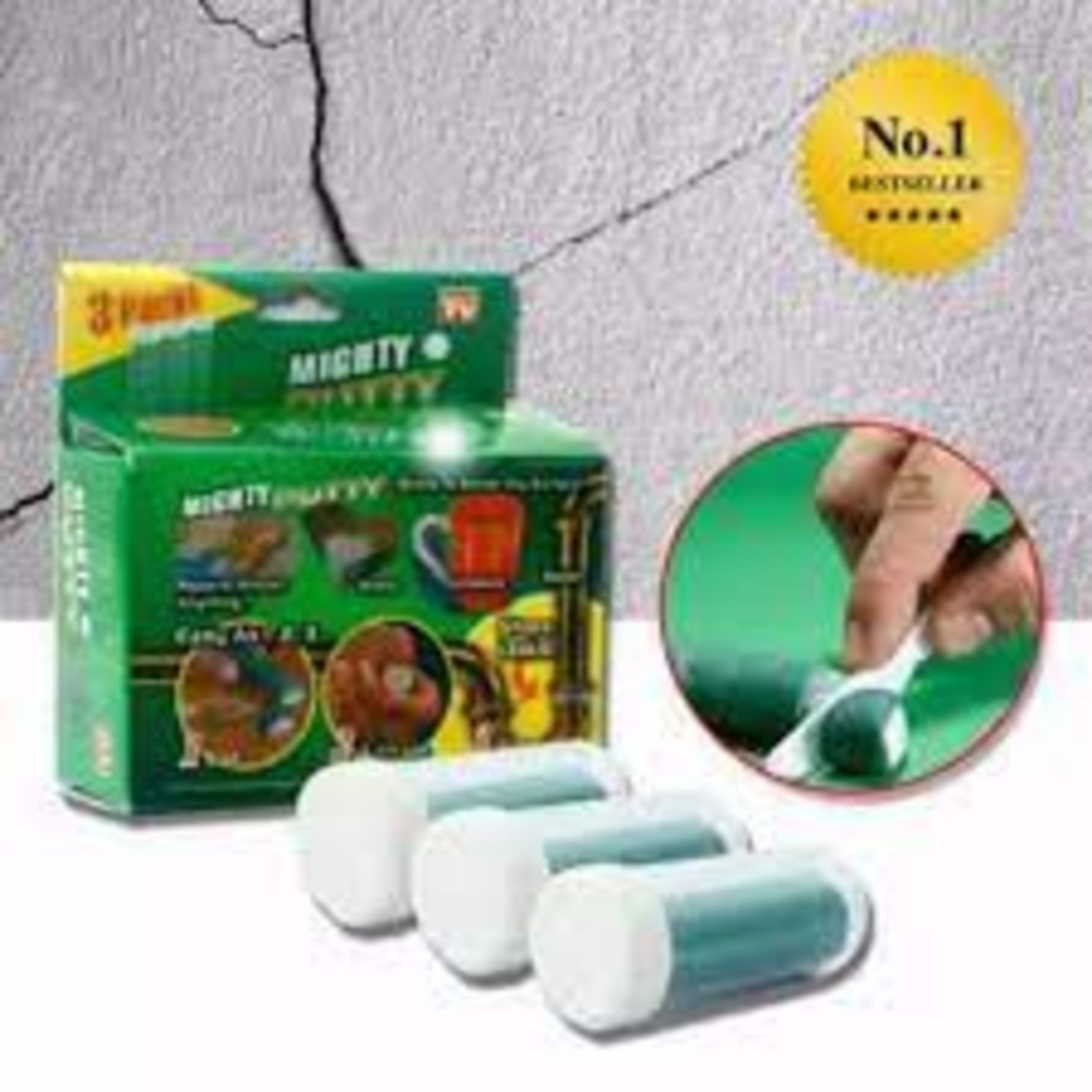กาวเรซิ่นอีพ็อกซี่ ซ่อมแซมได้ทุกชนิดติดกับทุกวัสดุElit Mighty Putty 13 ...