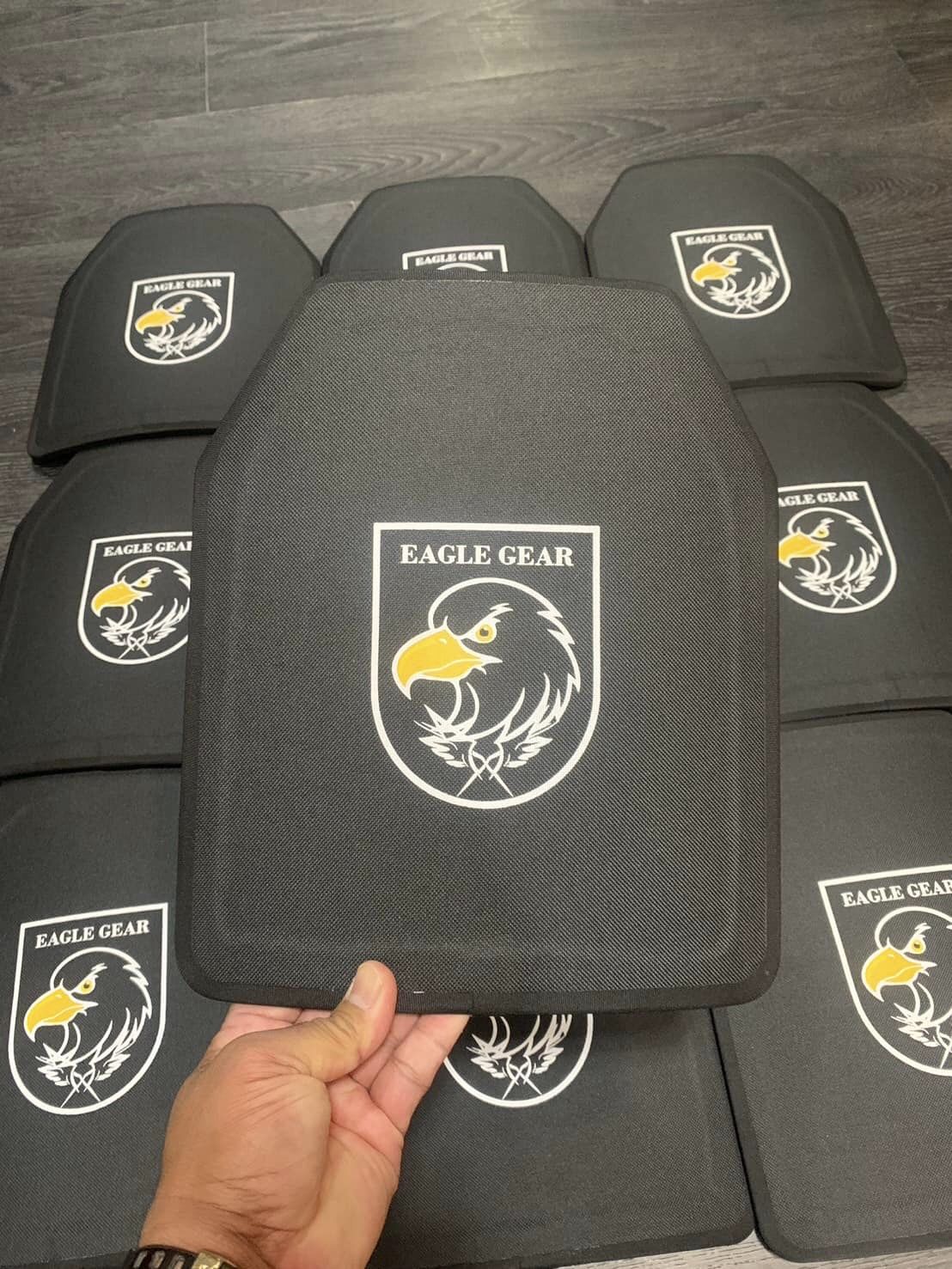 Bogie1thailand แผ่นแข็ง 3 A (ขายเป็นคู่) EAGLEONE By Bogie1 - Bogie1Tactical - ThaiPick