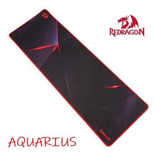 Redragon Aquarius P015 แผ่นรองเมาส์สำหรับเล่นเกม 930x300x3 มม. ...