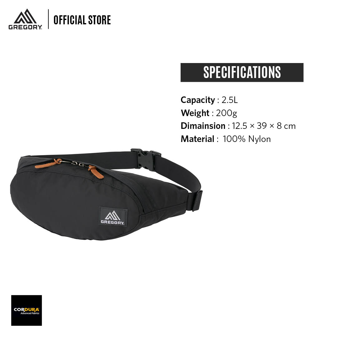 Gregory Tailrunner V2 กระเป๋าสะพายข้าง กระเป๋าคาดอก คาดเอว | Lazada.co.th