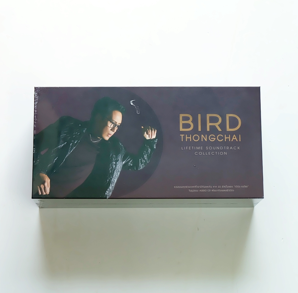 CD Bird Thongchai - Lifetime Soundtrack Collection (Boxset ...