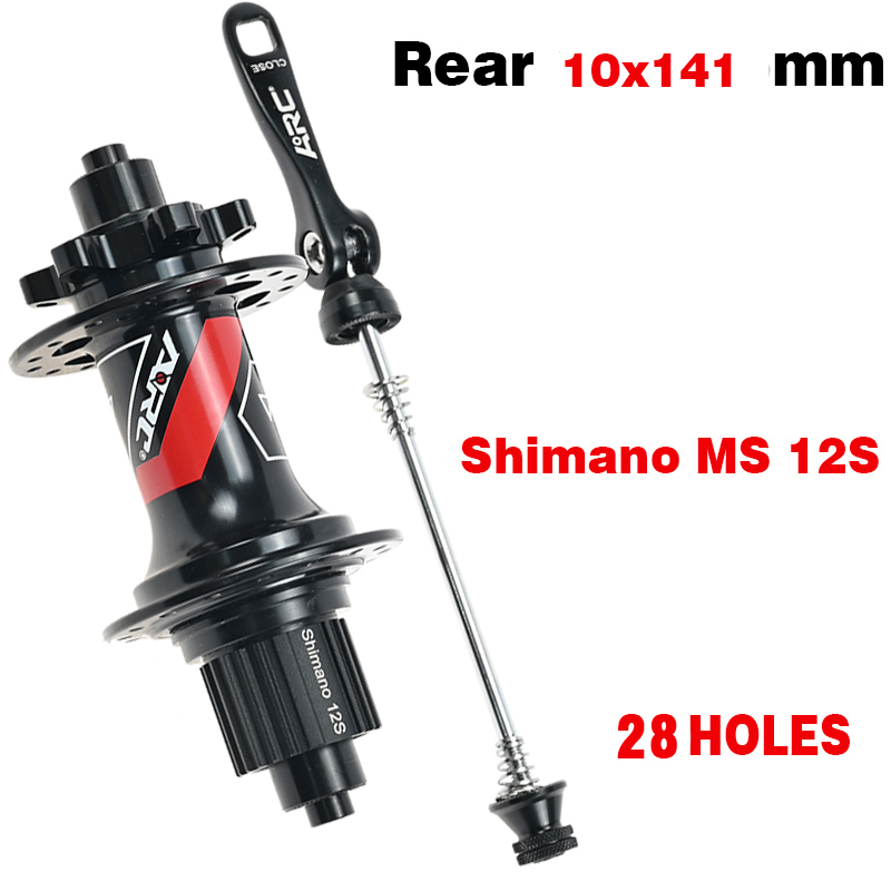 ARC MT009 28 Holes Boost Hub Moutain Bike For HG Micro Spline Sram XD ...