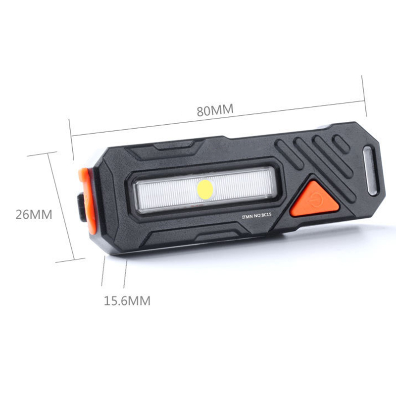 Mountain Bike Headlight Tail Lights Cycling Tail Lights Usb Charging ...