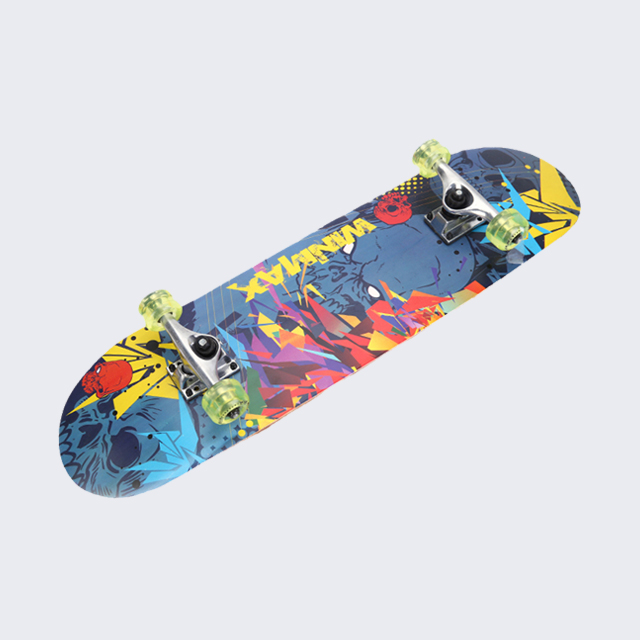 WINMAX Skateboard รุ่น WME50992Z4 - Sportsworld - ThaiPick