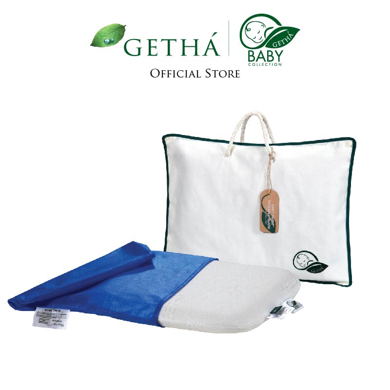หมอนเด็ก Getha Baby dimple shoulder | Lazada.co.th