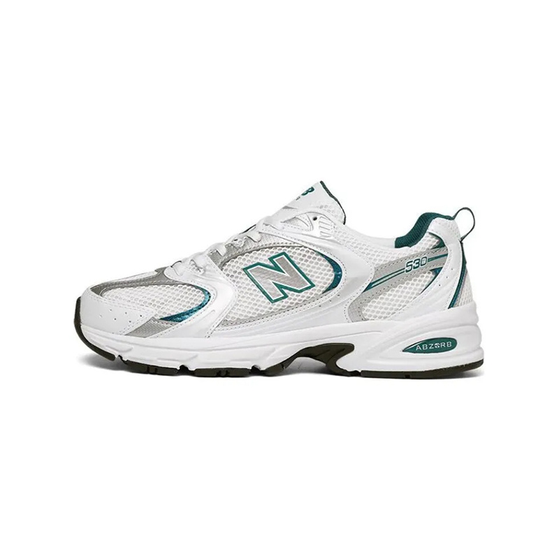 ข้อเสนอเวลาจำกัด New Balance NB 530 Men's and Women's Sneakers MR530SA ...
