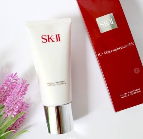 SK-II Facial Treatment Gentle Cleanser 20g ( 1 หลอด) - Mustafa - ThaiPick
