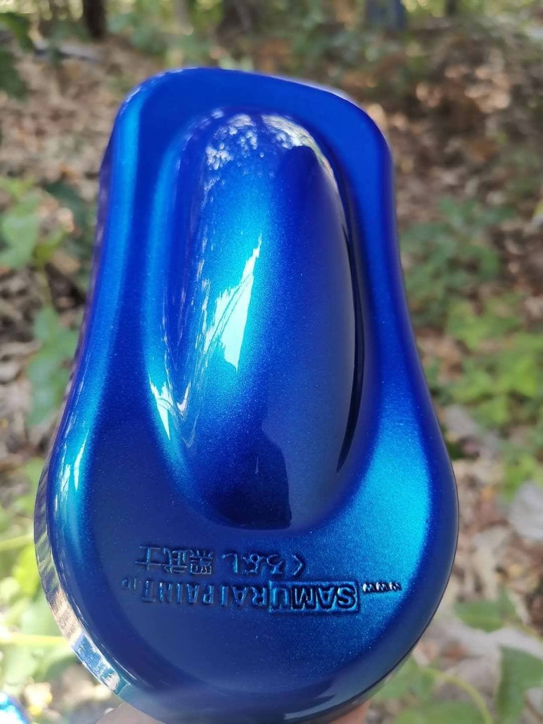 สีสเปรย์ซามูไร Y139* น้ำเงินแก้วยามาฮ่า | Lazada.co.th