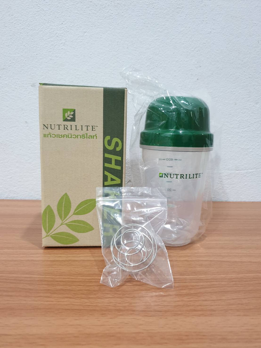 Nutrilite Shaker แก้วเชคนิวทริไลท์ + ลูกเชค 710มล. และ 830 มล. | Lazada ...