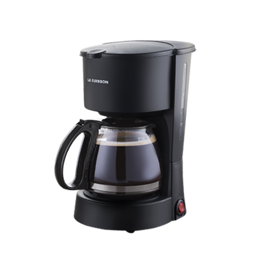 ขายดี เครื่องชงกาแฟ LE CUISSON ความจุ 0.6 ลิตร ชงกาเเฟได้ครั้งละ 5 ถ้วย ...