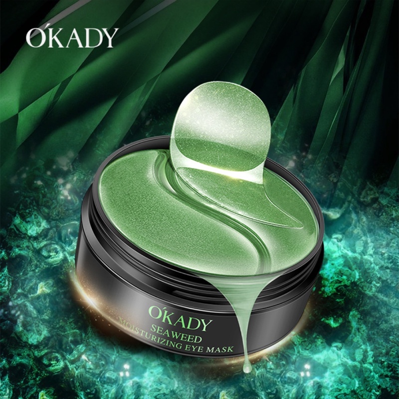 OKADY kelp Moisturizing Mask | Lazada.co.th