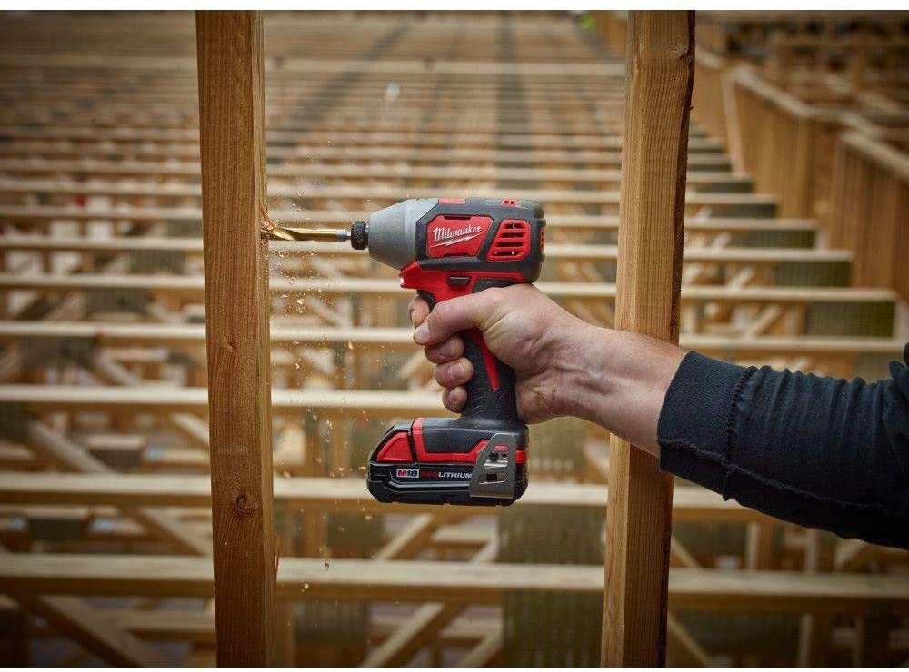 Milwaukee 48-89-4680 18-Piece Shockwave Impact Duty Thunderbolt ...