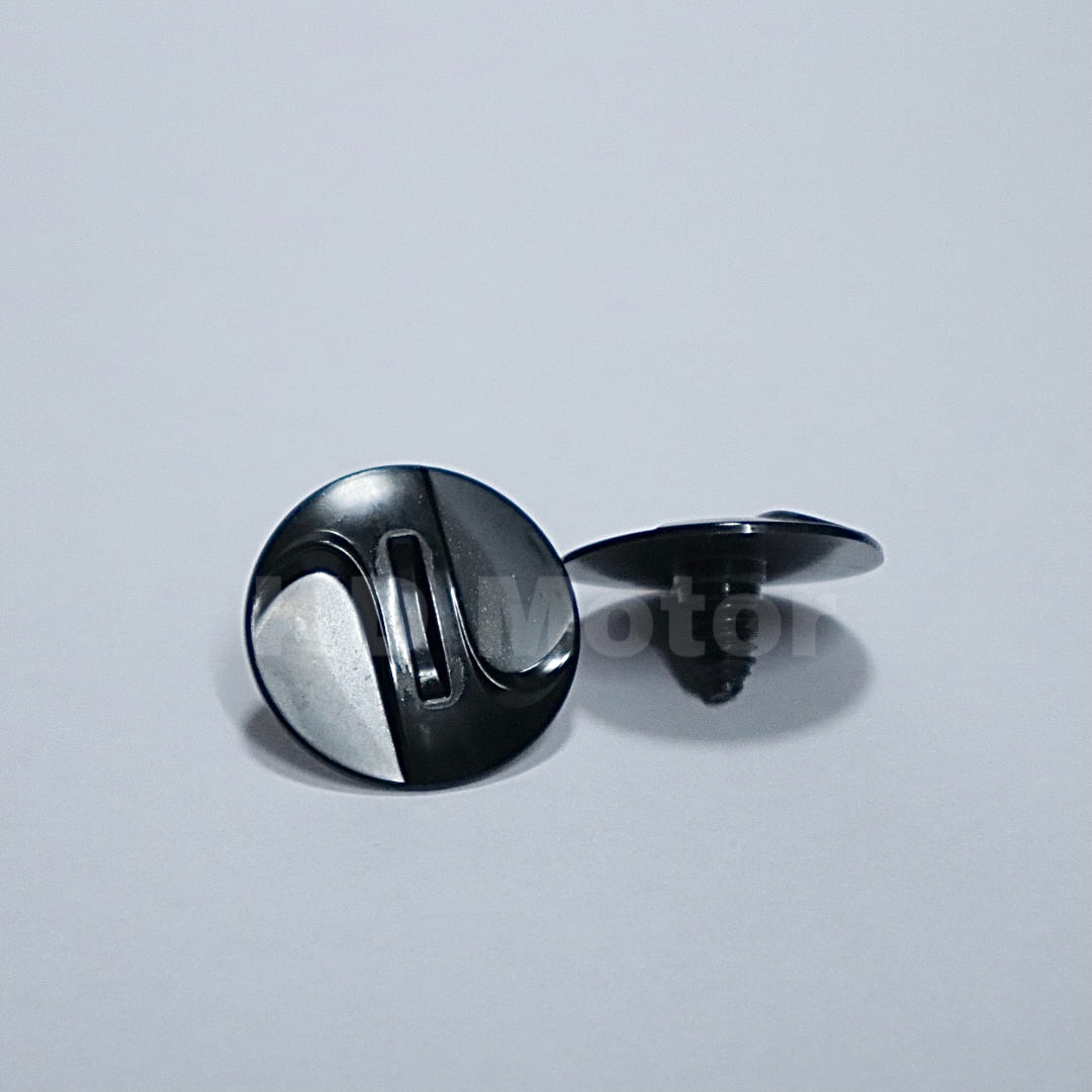 หน้ากากหมวกกันน็อค น็อตหมวกกันน็อค SPACE CROWN เต็มใบ ใสชา รุ่น Ws-1 ...