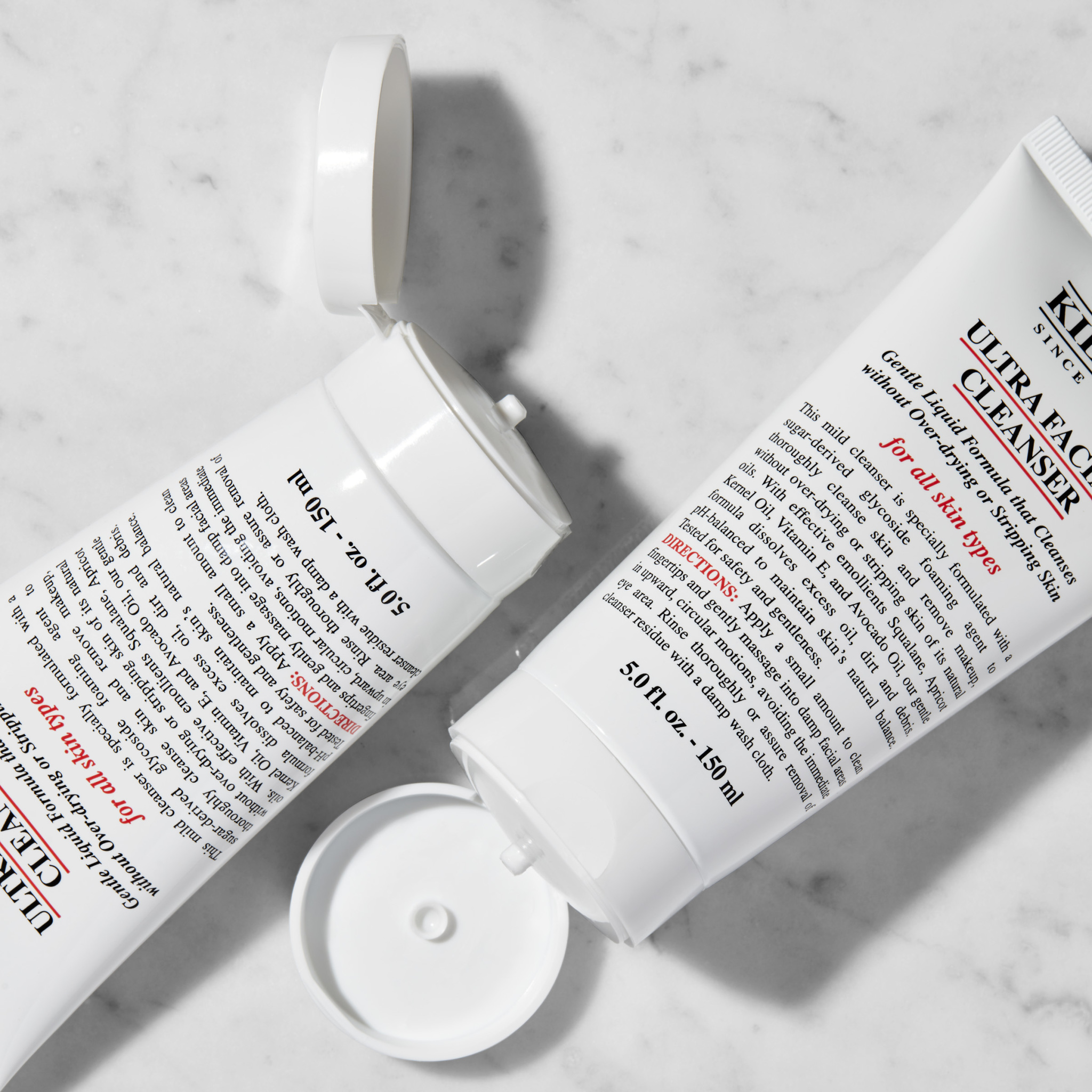 Kiehls Ultra Facial Cleanser 150ml คีลส์ อัลตร้า เฟเชียล เคล็นเซอร์ คลี