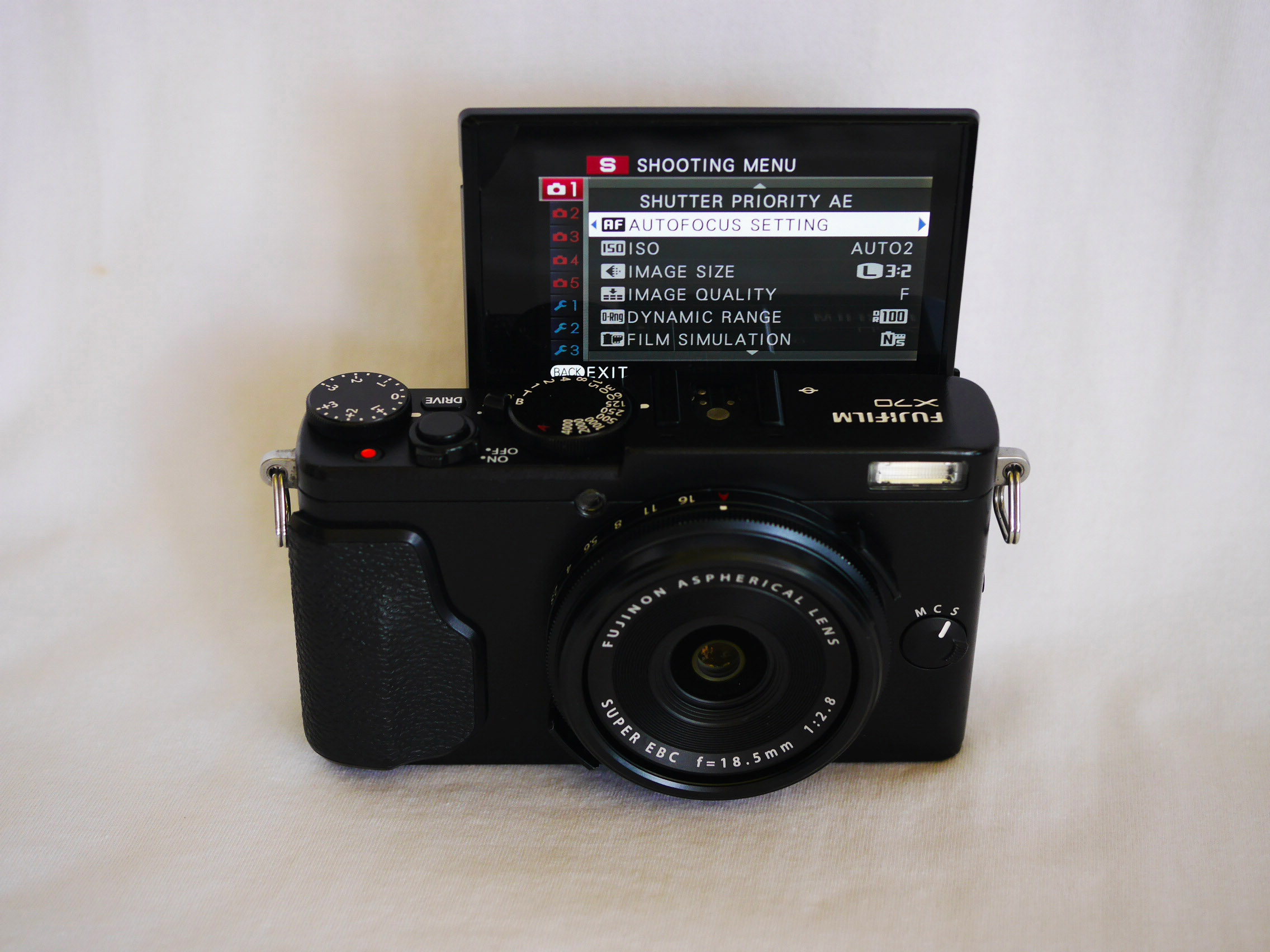 ผ่อน 0%** Fujifilm Lens XF 35 mm. F2R WR - รับประกันร้าน i camera 1ปี ...