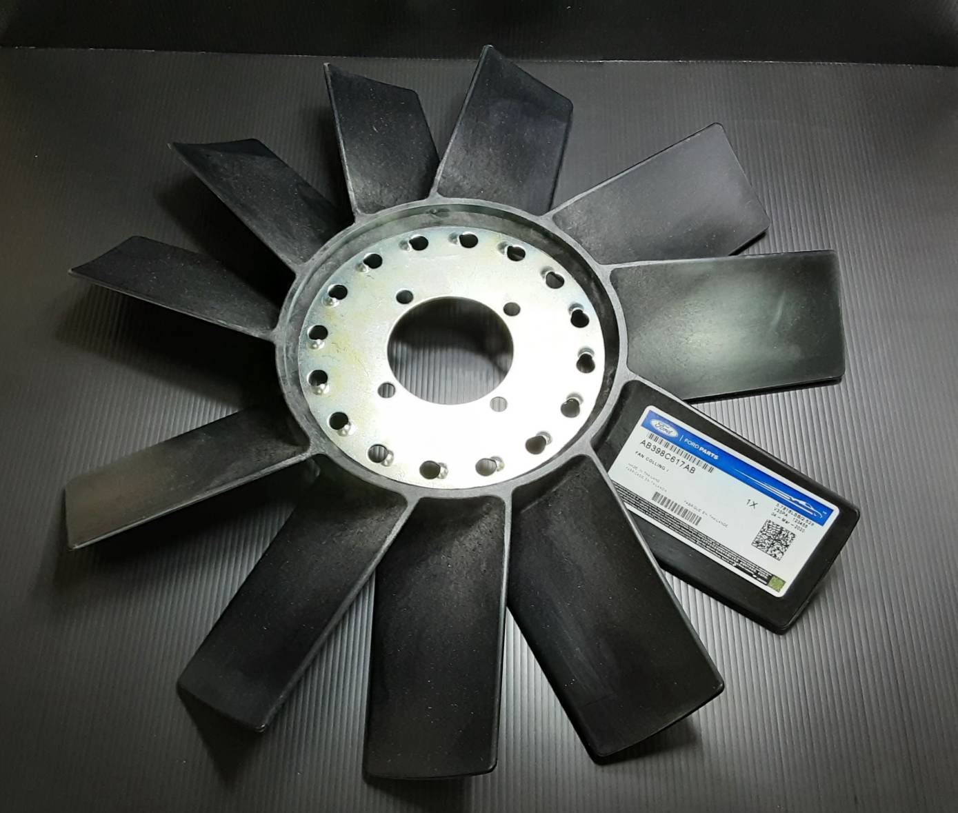 ใบพัดลม BT50 PRO แรนเจอร์ T6#AB398C617AB *****สั่งง่ายส่งด่วนทุกวัน ...