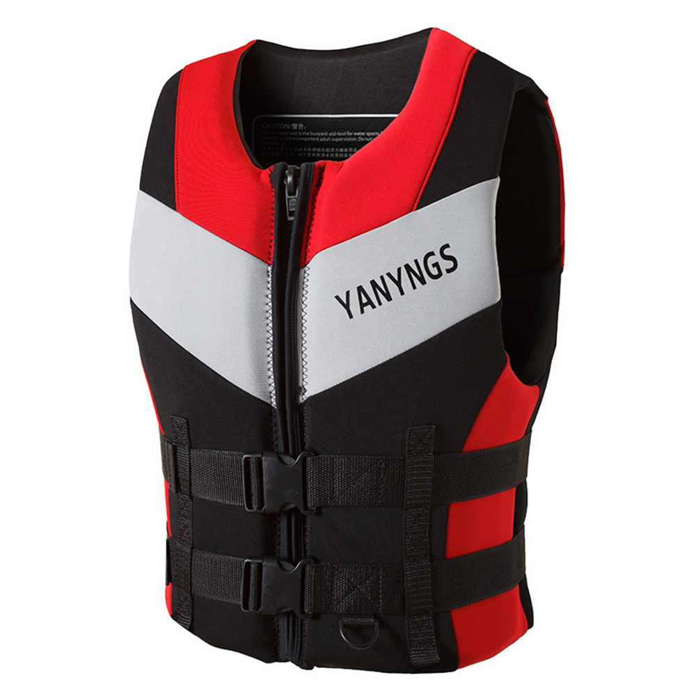 Water Sports Fishing Water Ski Vest Kayaking Boating Swimming Drifting ...