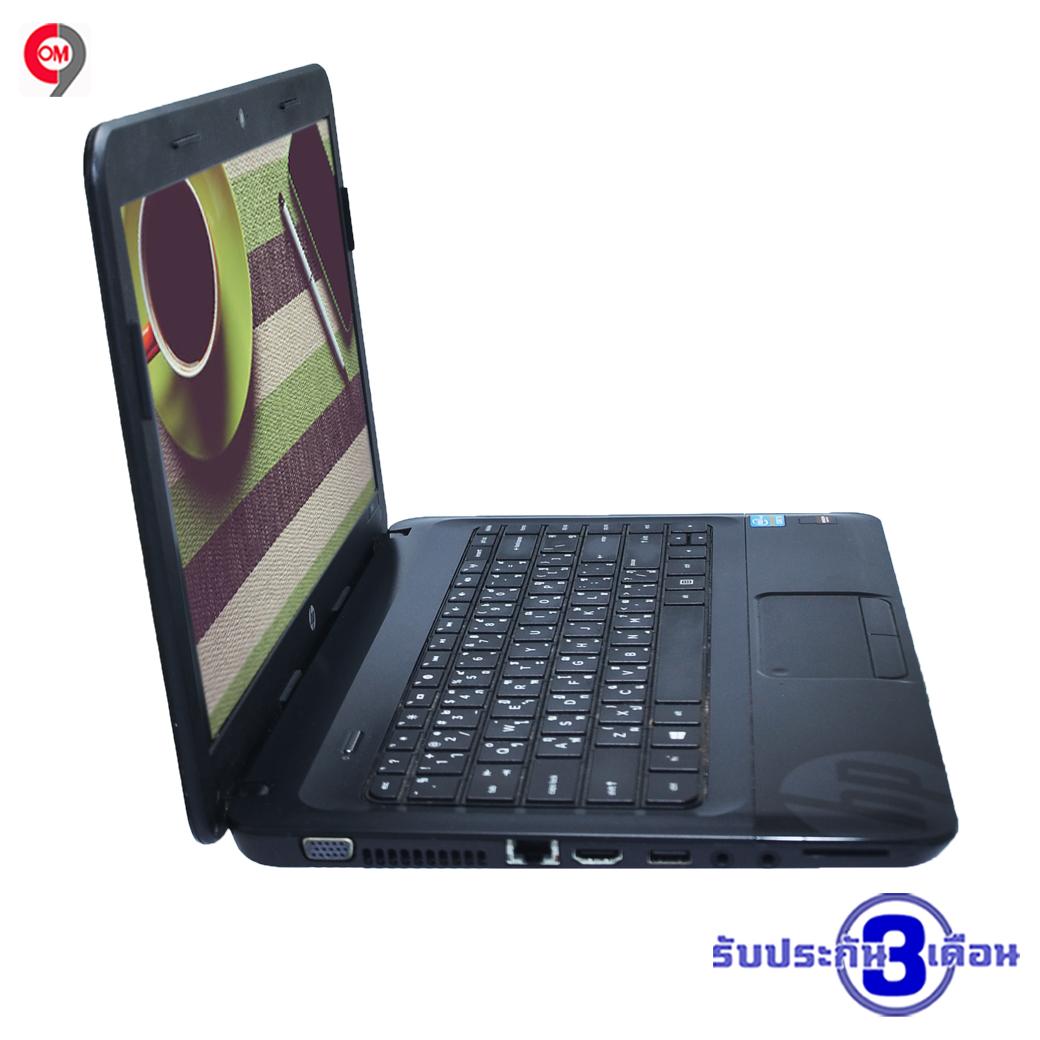 โน๊ตบุ๊ค Notebook HP 1000 TPN-I105 Corei5-3230@2.60GHz - 9com - ThaiPick