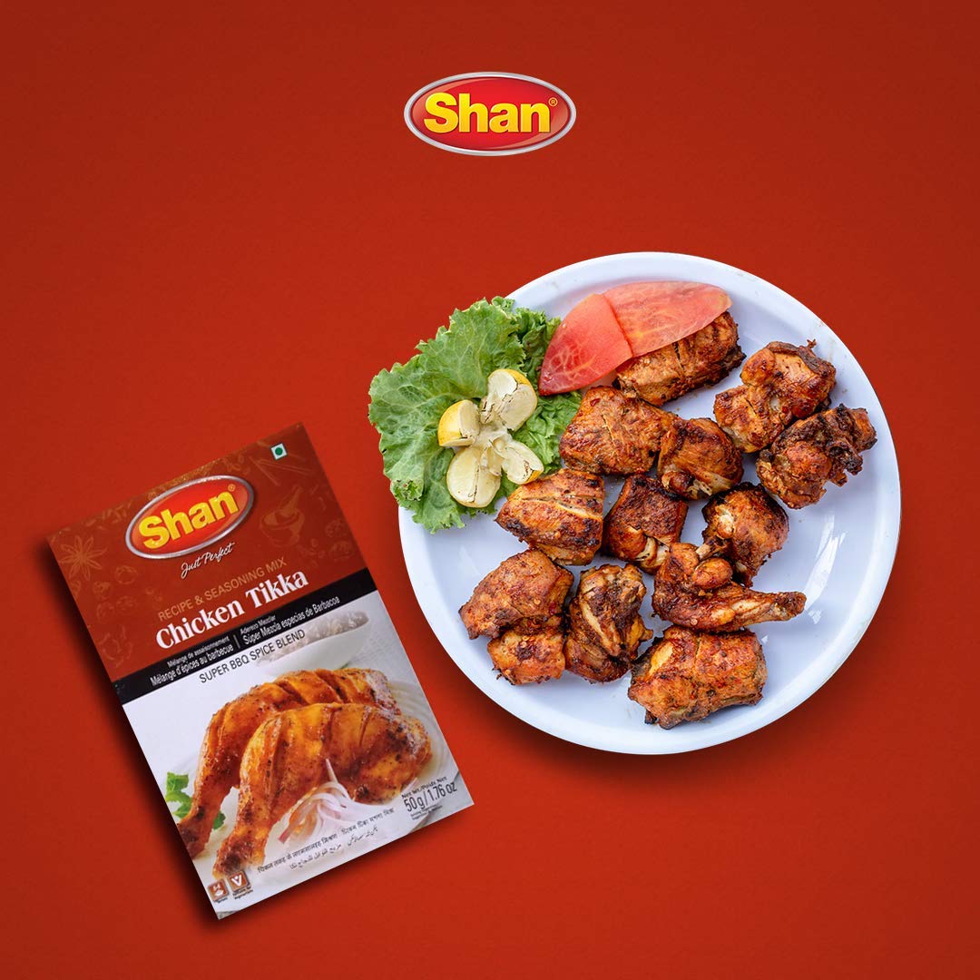 50 Indian Recipe Shan Chicken Tikka Masala 50 Indian Recipe Shan Chicken Tikka Masala