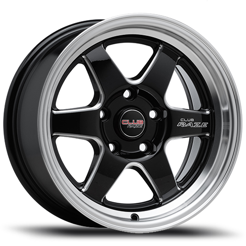 TORQ Wheel D1S ขอบ 15x7.5 5รู114.3 ET20 สีBKM ล้อแม็ก ทอล์ค torq15 แม็กรถยนต์ขอบ15 - FastMaxZing ...