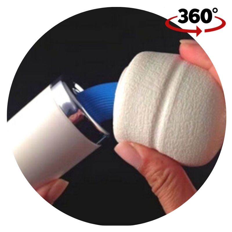 Shake Magic massage 30 speed (wireless charging) เครื่องนวดเอนกประสงค์ ...