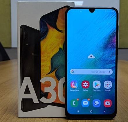 Samsung Galaxy A30 (RAM4+64) รับประกันศูนย์ไทย 1ปี - yoyoshopping ...