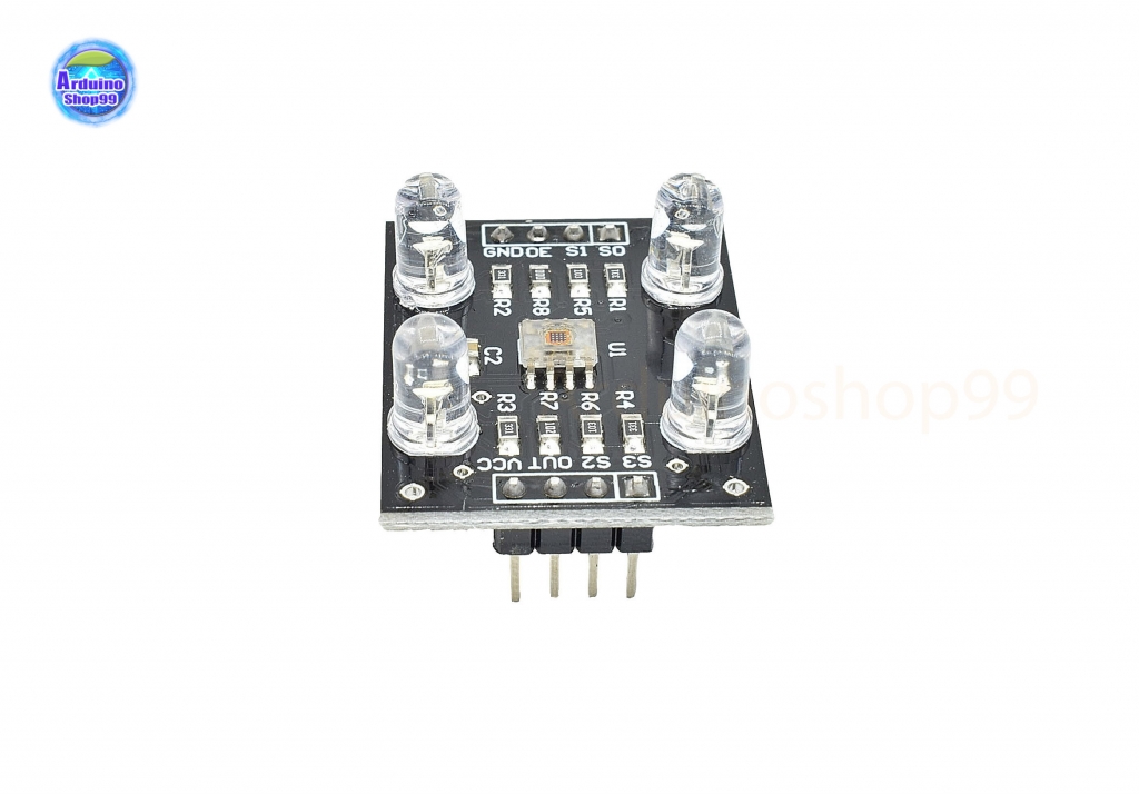 GY-31 TCS230 TCS3200 Color Sensor - MixASale
