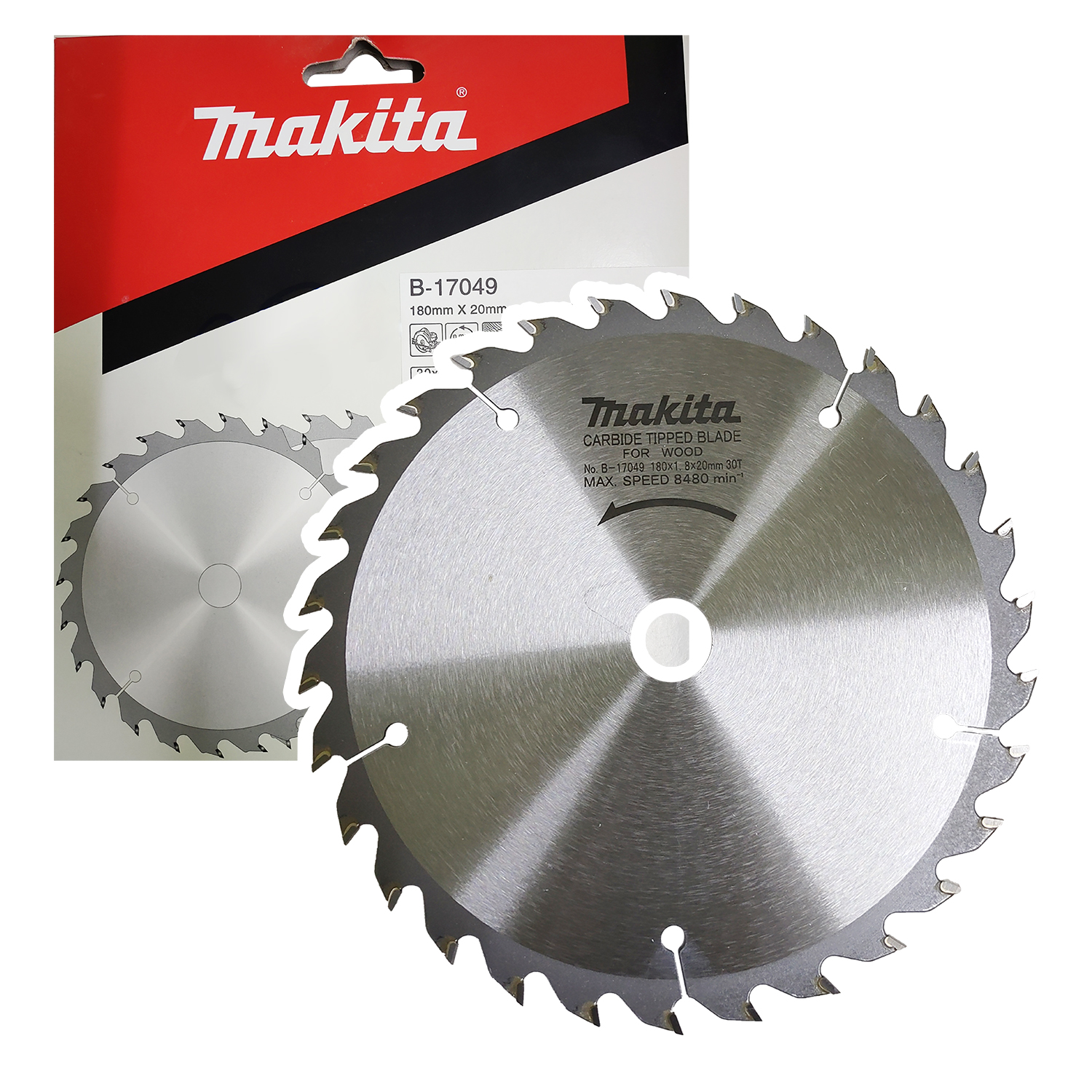 MAKITA ใบเลื่อยวงเดือน 7 นิ้ว 24T/30T/40T - Toolsok - ThaiPick