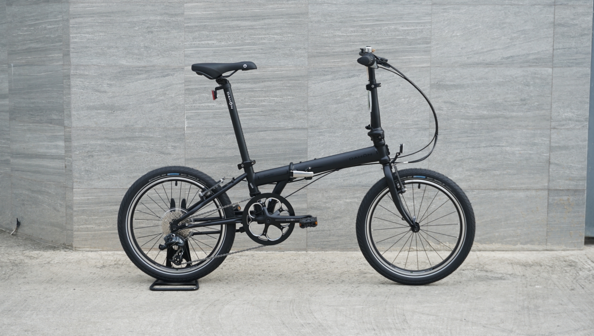 จักรยานพับได้ Dahon Speed P8 จักรยานพับ Folding bike 8เกียร์ เฟรมโคร ...