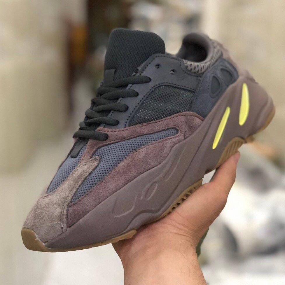 รองเท้าผ้าใบAdidas YZ Wave Runner 700 size:36-45 [พร้อมกล่อง+อปก.] มี 8 ...