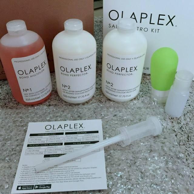 ราคา Olaplex no.1 (แบบแบ่งขาย) - Ida New Beauty