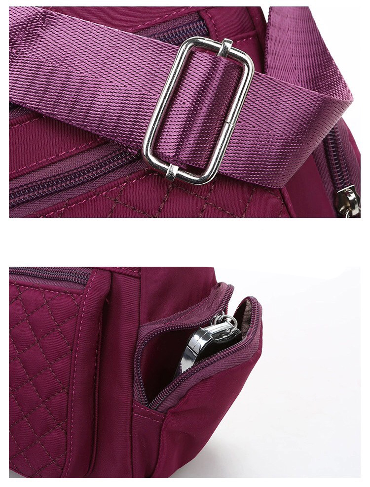 Uyongit (B-209) กระเป๋าสะพายข้าง RUIMOTI XIUXIANXILIE LUX /กระเป๋าสะพาย ...