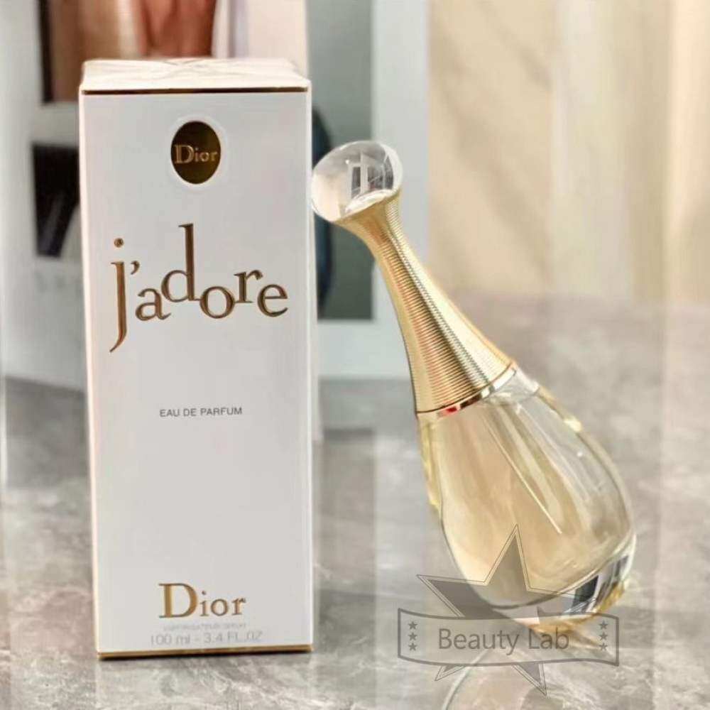 100น้ำหอมแท้ น้ำหอม Dior Jadore Perfume Eau De Parfum EDP 100MLน้ำหอมกลิ่นสดชื่น น้ำหอมผู้หญิง ...