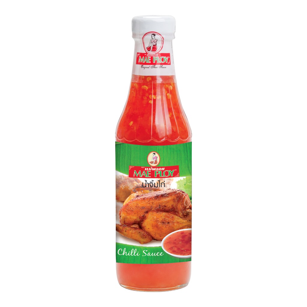 โปรโมชั่น MAEPLOY แม่พลอย น้ำจิ้ม แบบขวด (เลือกชนิดน้ำจิ้มได้)น้ำจิ้ม ...