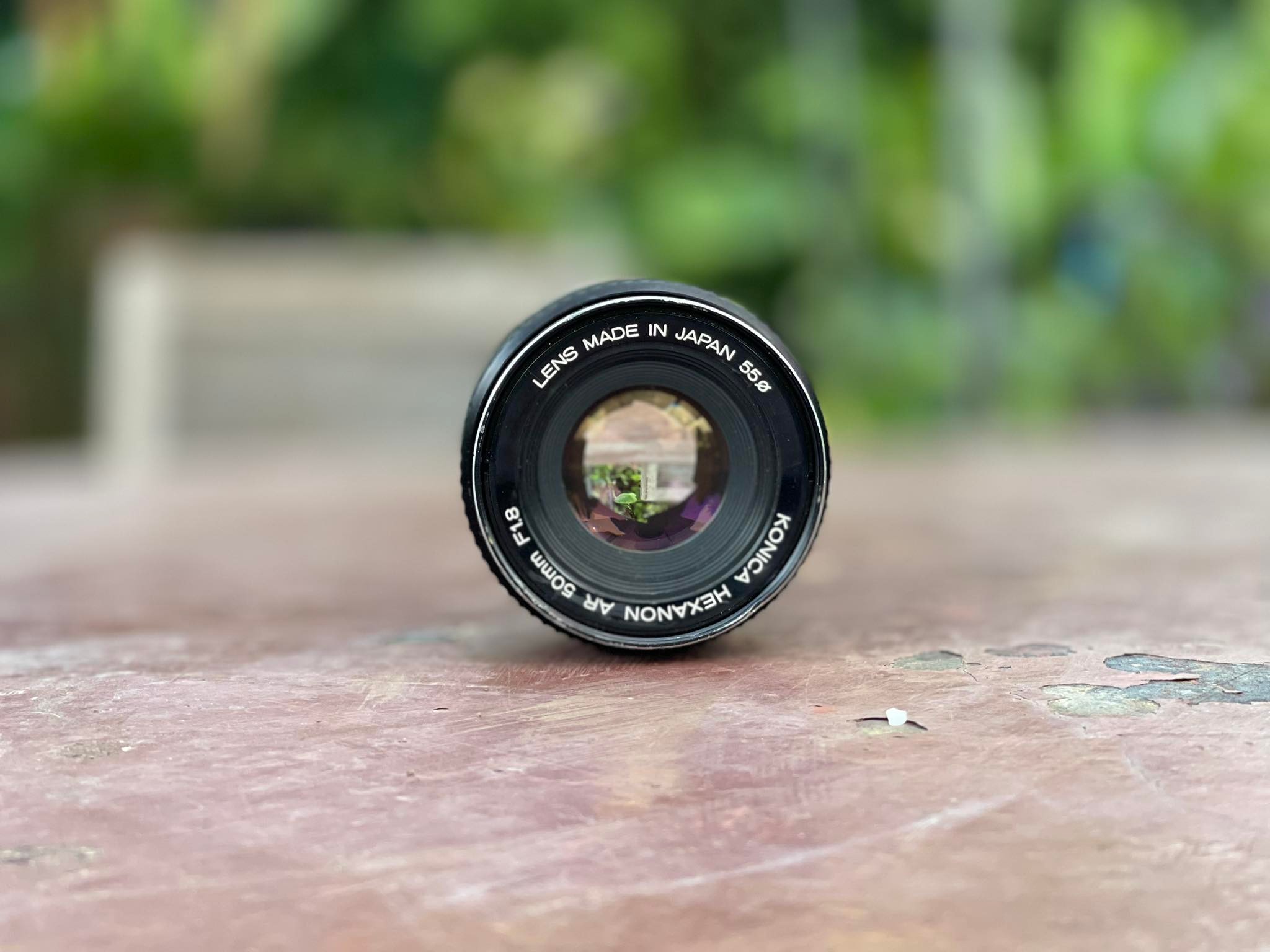 KONICA HEXANON AR 50MM.F1.8 KONICA AR MOUNT | Lazada.co.th