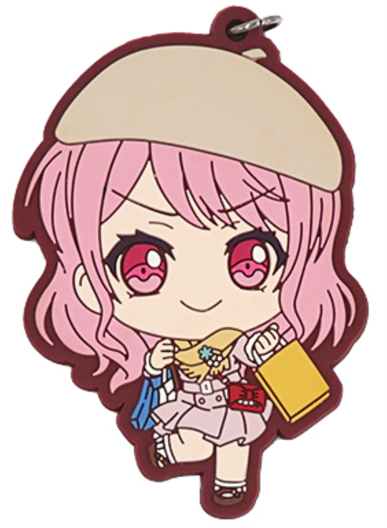 Bang Dream! Game Hello Happy World! Kokoro Poppin' Party Kasumi ...