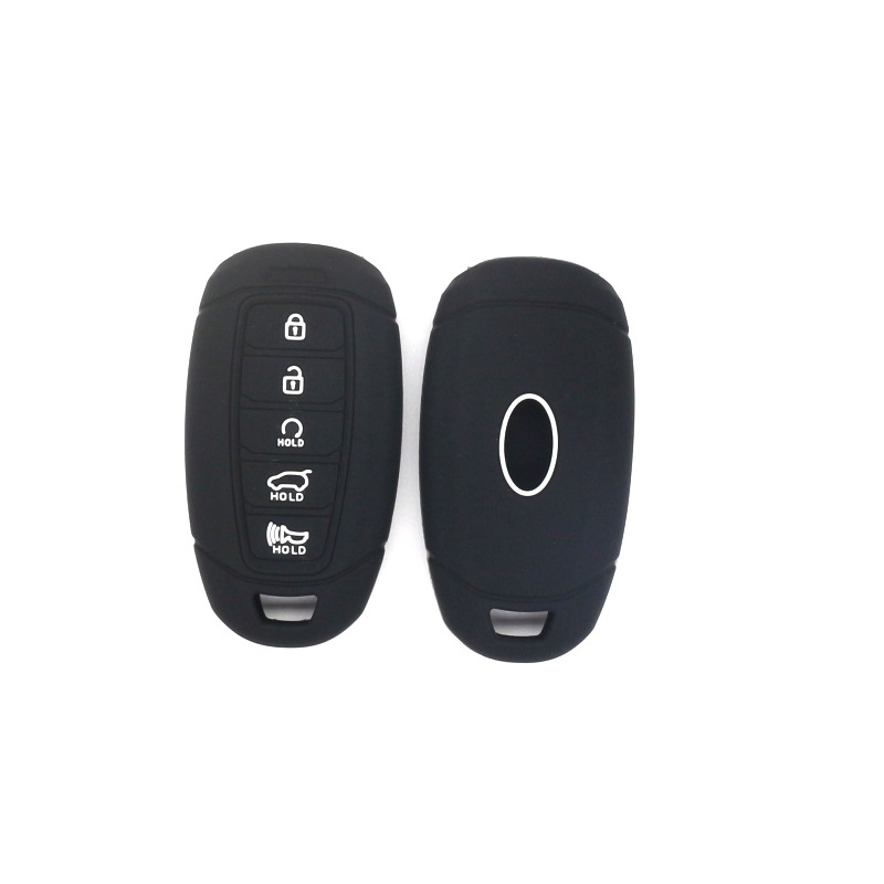 Cross-border supply car keys set of modern intelligent car remote ...