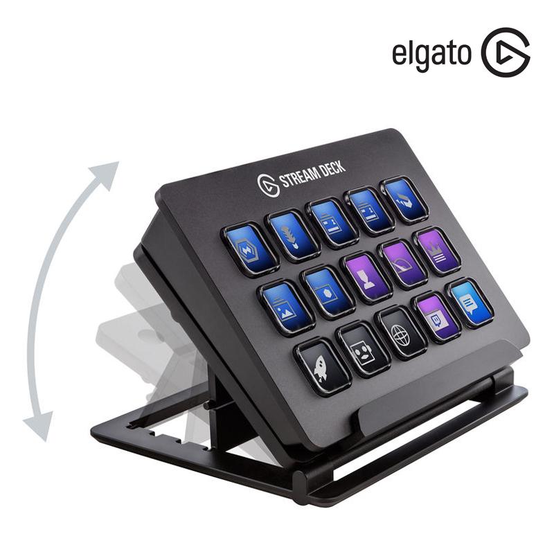 ทักแชทรับคูปอง ELGATO STREAM DECK - Switch Flex - ThaiPick