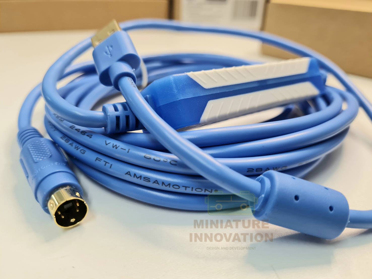 สายลิ้งค์ FATEK USB-FBS-232P0-9F PLC FBS-MU/MA/MC - miniature ...