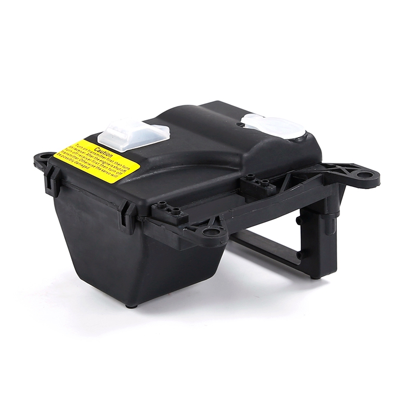 Plastic Battery Box Kit Fit for 1/5 HPI ROFUN BAHA ROVAN KM BAJA 5B 5T ...