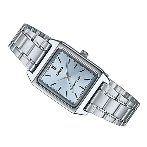 Time&Time CASIO นาฬิกาข้อมือผู้หญิง รุ่น LTP-V007D, LTP-V007D-2EUDF, LTP-V007D-4EUDF - Time&Time ...