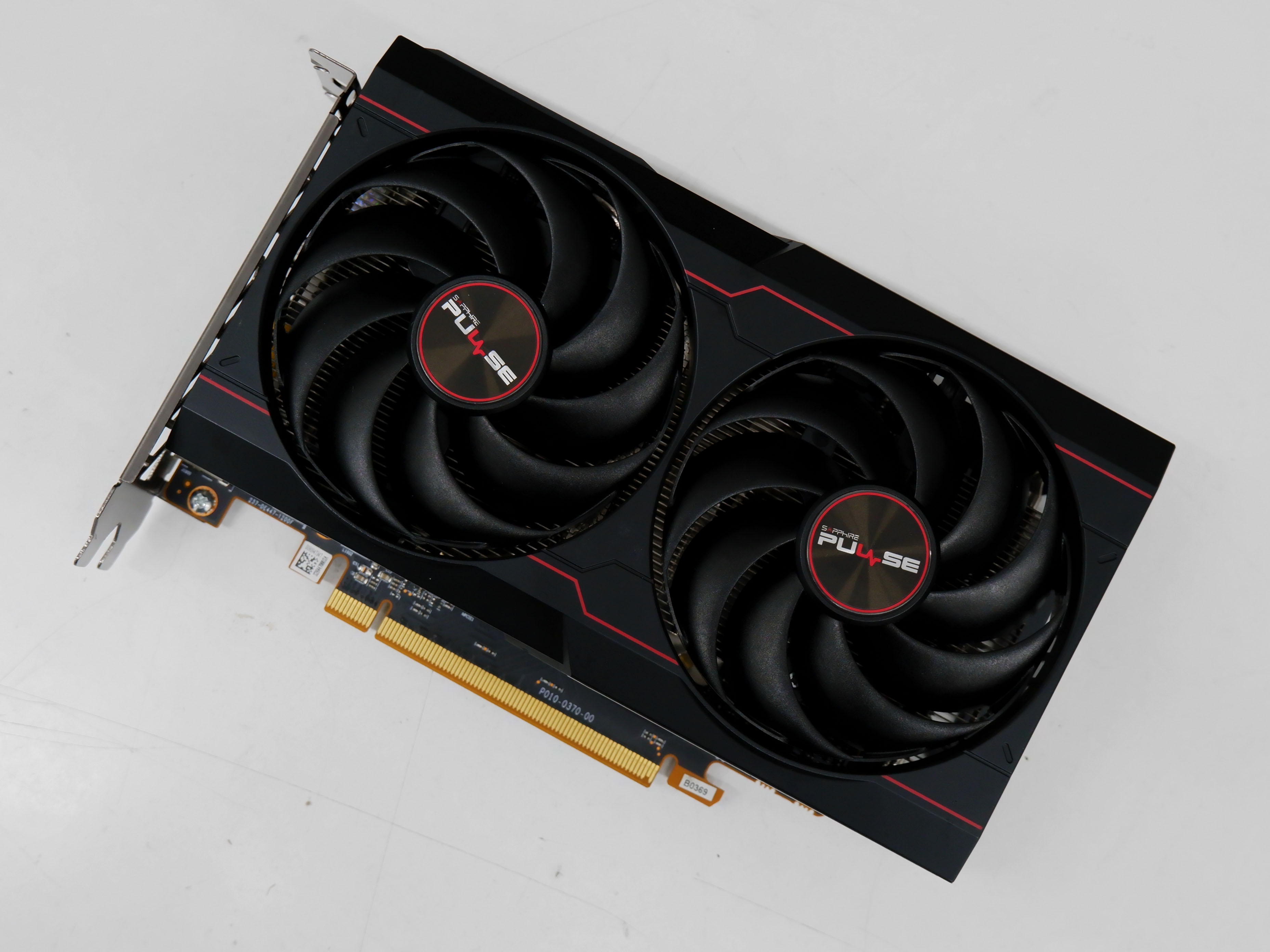 การ์ดจอ (VGA) SAPPHIRE RX6600 8GB 2F PLUS GAMING P12369 - ichillshop ...