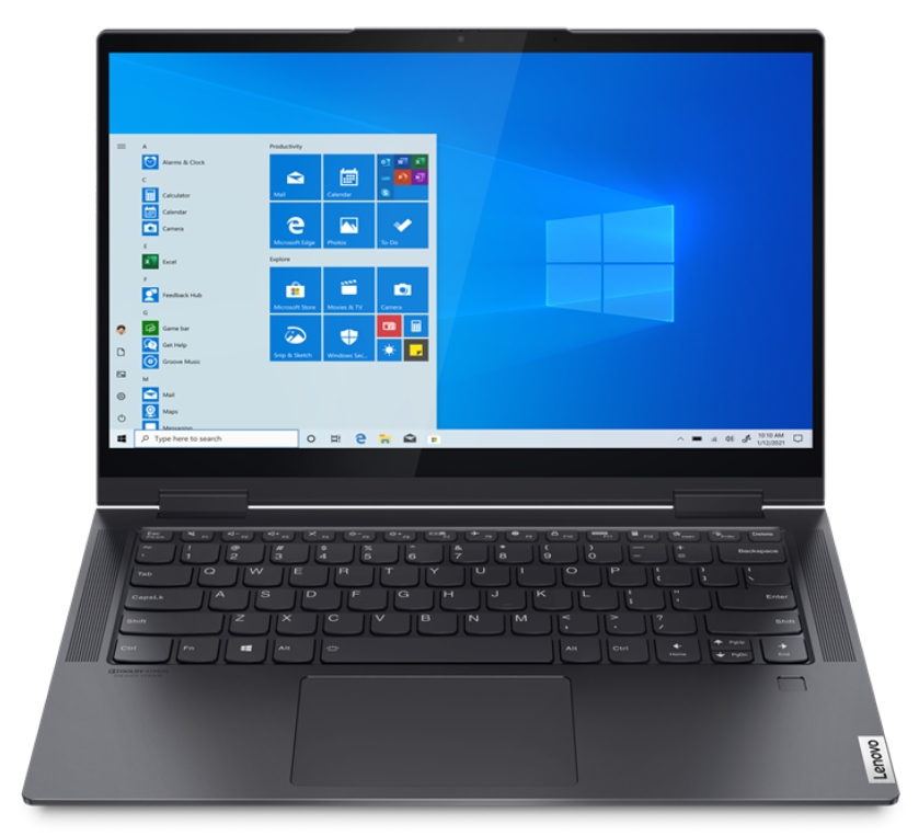 Lenovo Ideapad 5 Pro AMD R7 5800U/16GB/512GB/14" 2.2K/W10 Home 64 bit ...