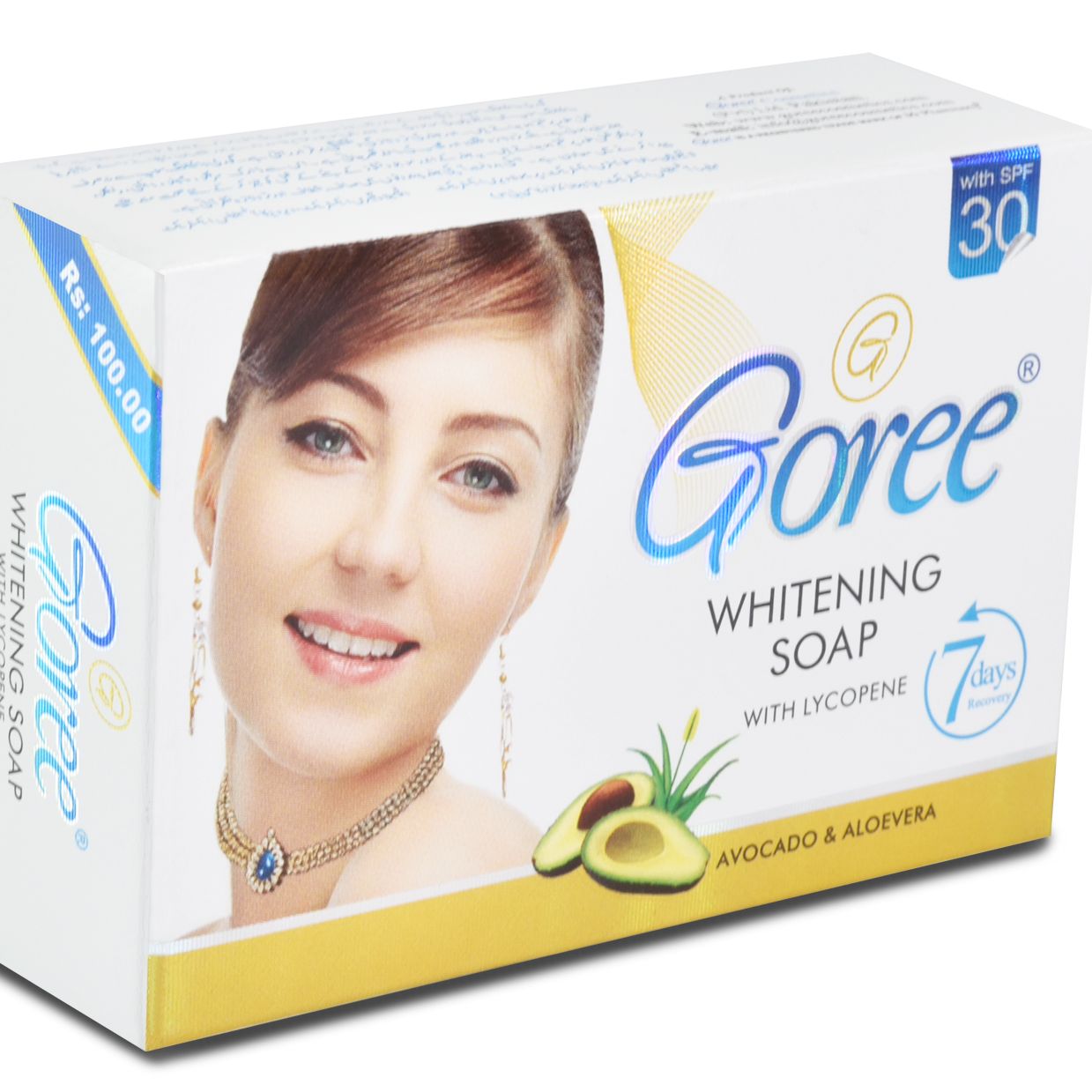 Goree Whitening Soap 100% Original From Pakistan - ร้านมิสไทย - ThaiPick