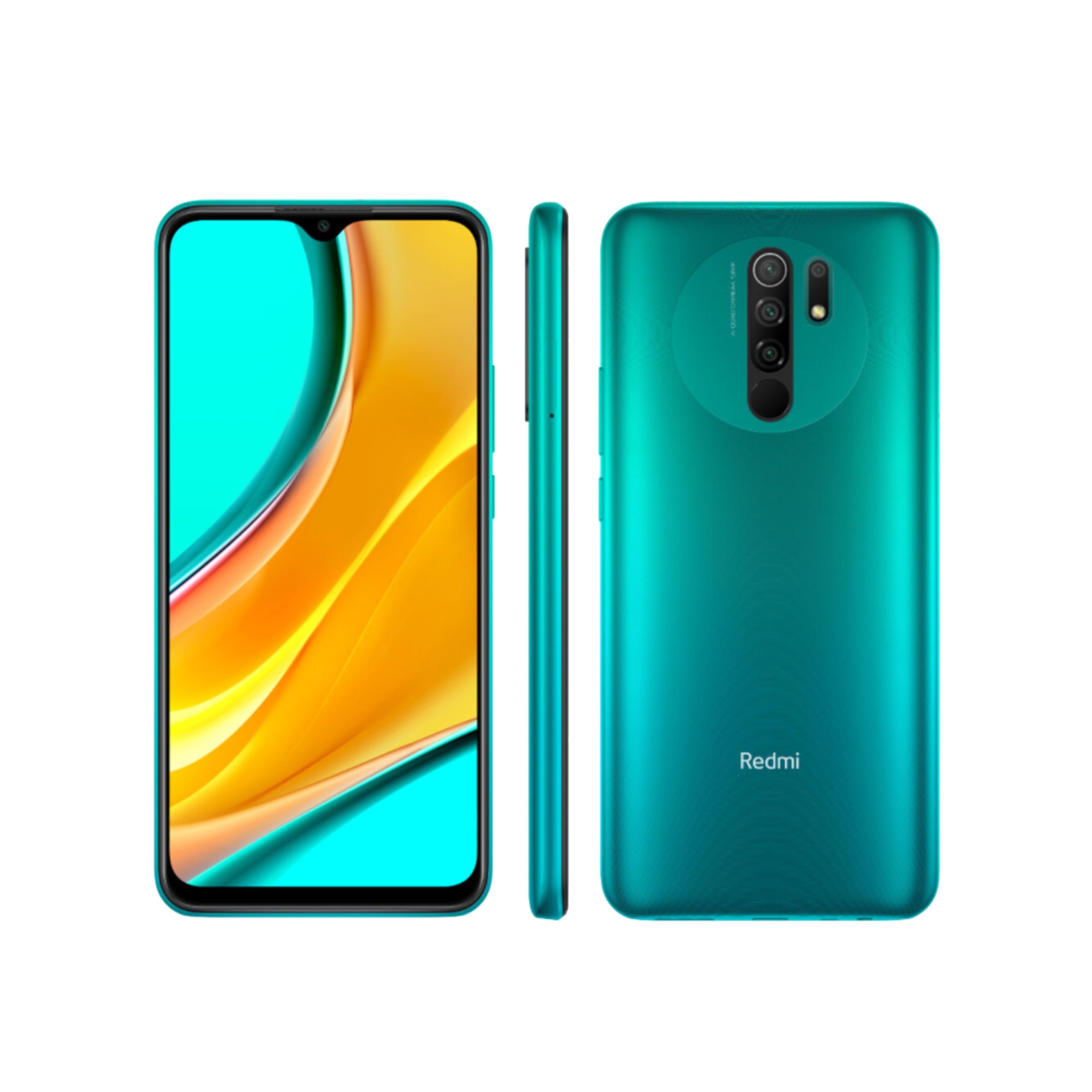สมาร์ทโฟน XIAOMI SMARTPHONE REDMI 9 (4+64GB) - Viking Computer - ThaiPick