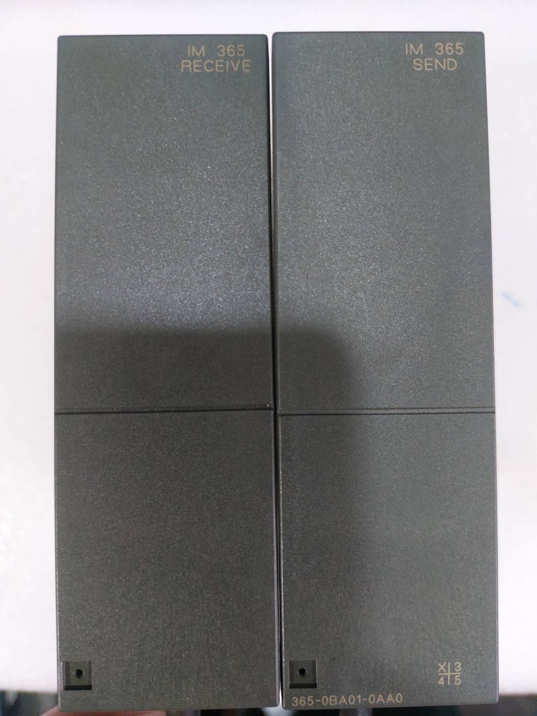 SIMATIC S7-300 Connection IM 365 for connection of an extension rack ...