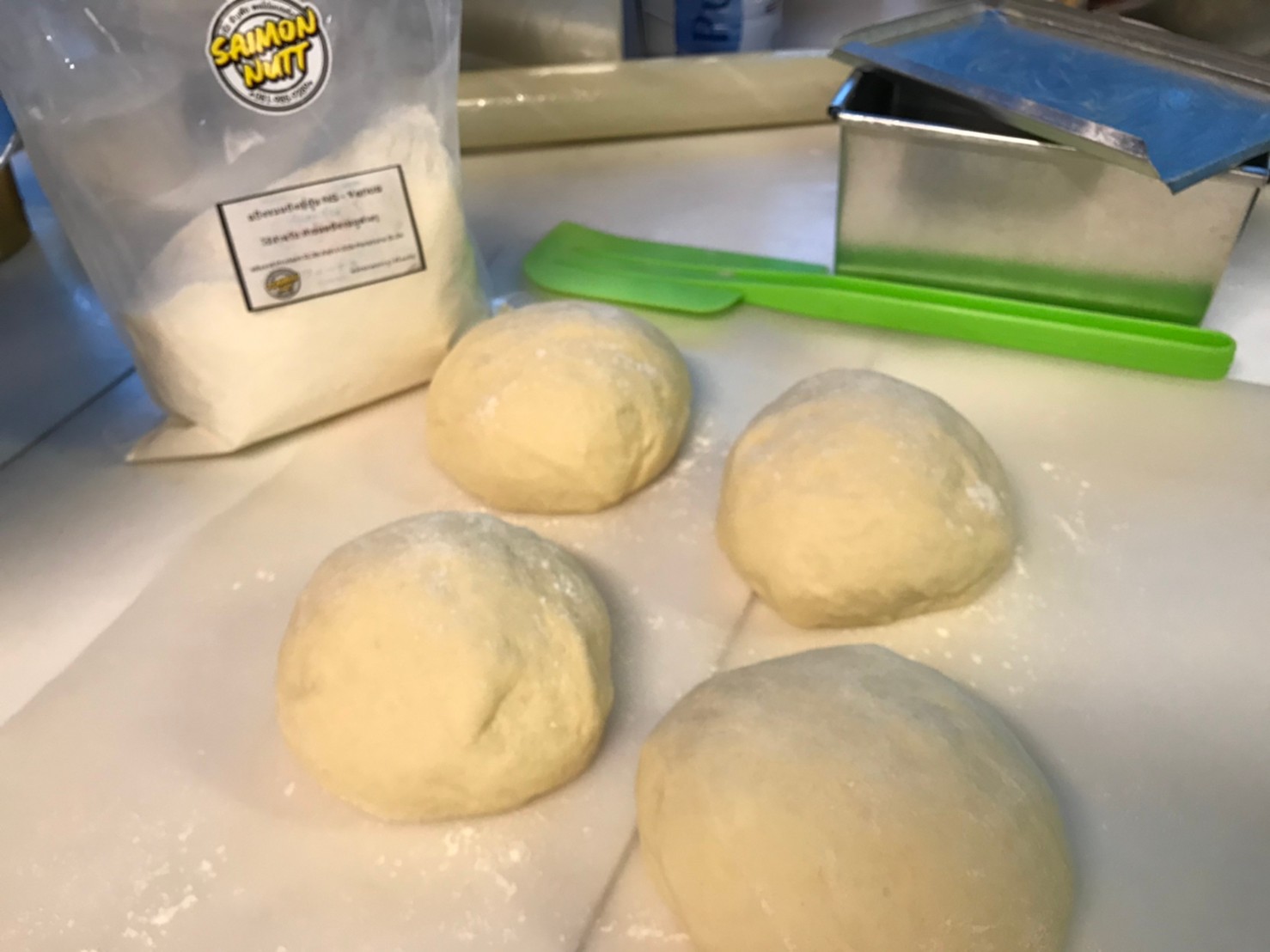 แป้งขนมปังญี่ปุ่น NS VENUSWHEAT FLOUR ขนาด1กิโลกรัมแป้งขนมปังญี่ปุ่น ...